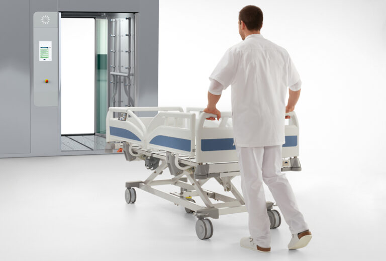 Machine washable beds from Stiegelmeyer - Hospital Magazine - Leading ...