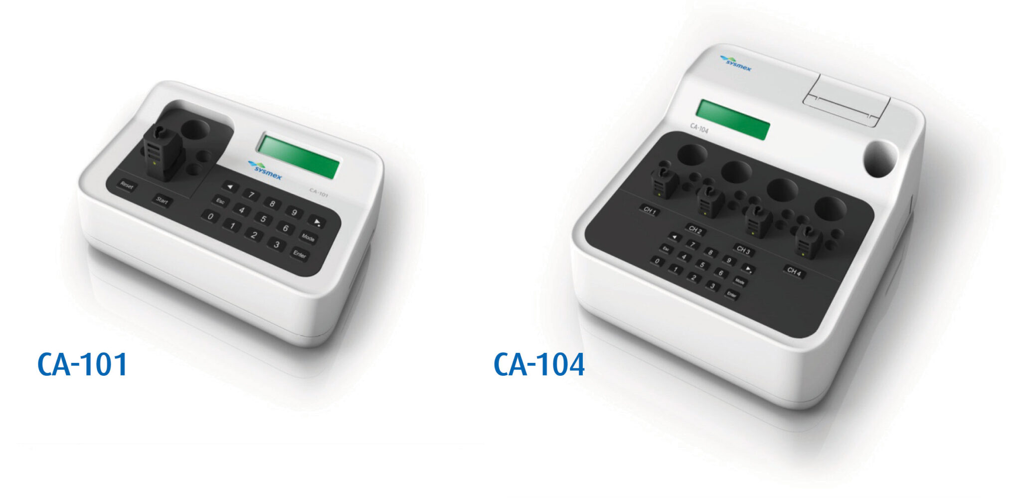 Coagulation Testing Sysmex Ca-100 Series - HOSPITALS MAGAZINE