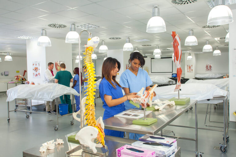 The University of Nicosia Medical School Pioneering Medical Education ...