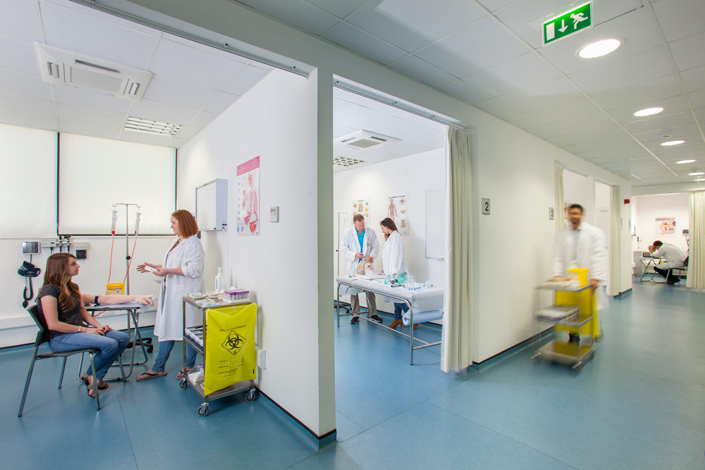 The University of Nicosia Medical School Pioneering Medical Education ...