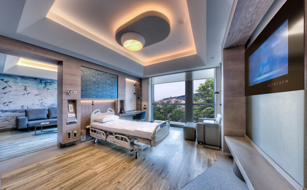 ACIBADEM HEALTHCARE GROUP TURKEY - Hospital Magazine - Leading ...