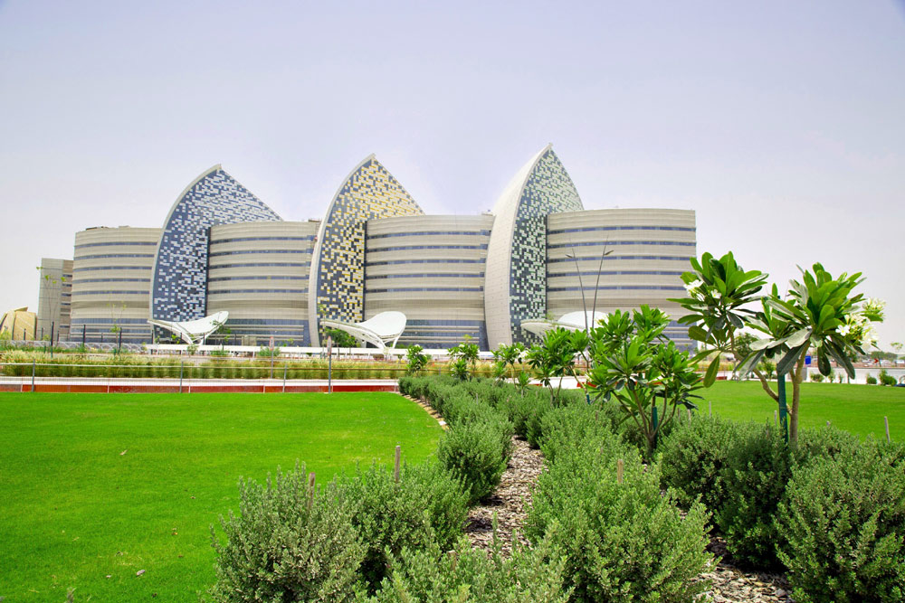 Sidra Medicine: a new era in personalized healthcare - Hospital ...