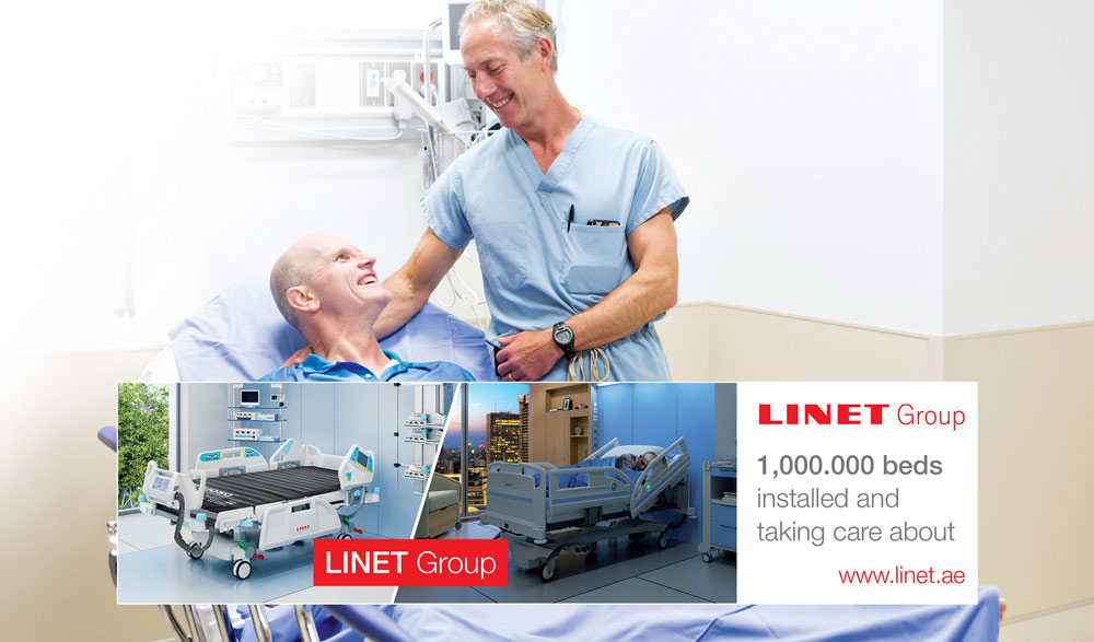 United Arab Emiratesprovides the best medical care in the Middle East