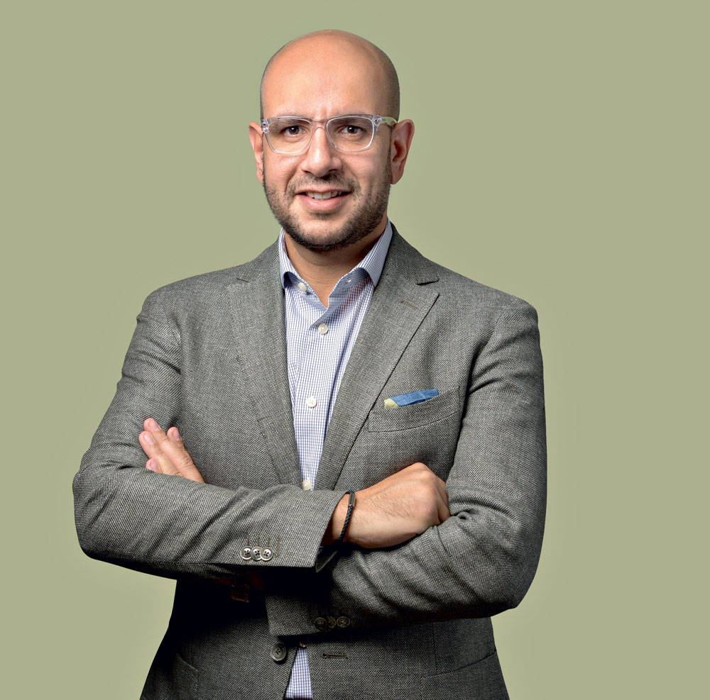 Andre Daoud, Chief Executive Officer / Medcare - HOSPITALS MAGAZINE