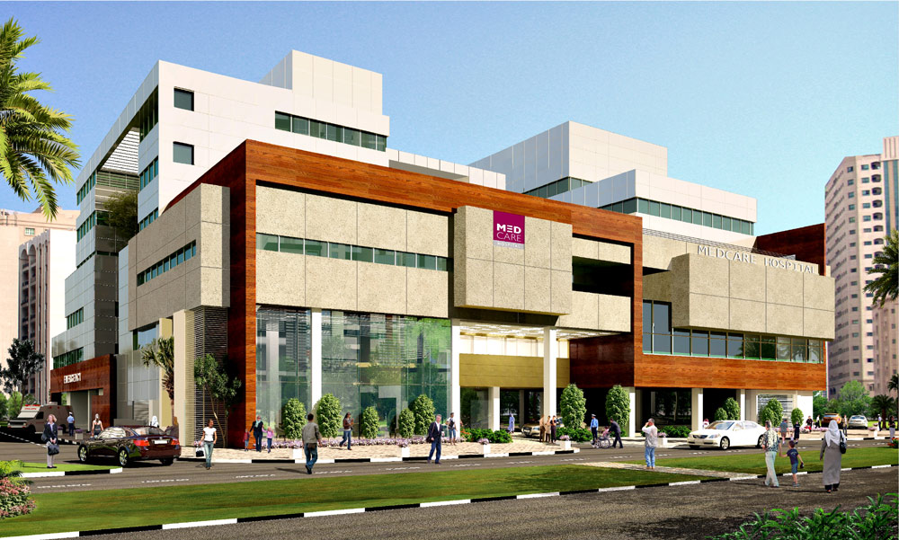 Andre Daoud, Chief Executive Officer / Medcare - HOSPITALS MAGAZINE