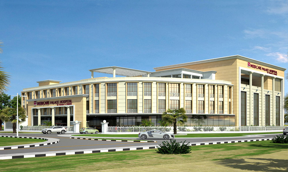 Andre Daoud, Chief Executive Officer / Medcare - HOSPITALS MAGAZINE