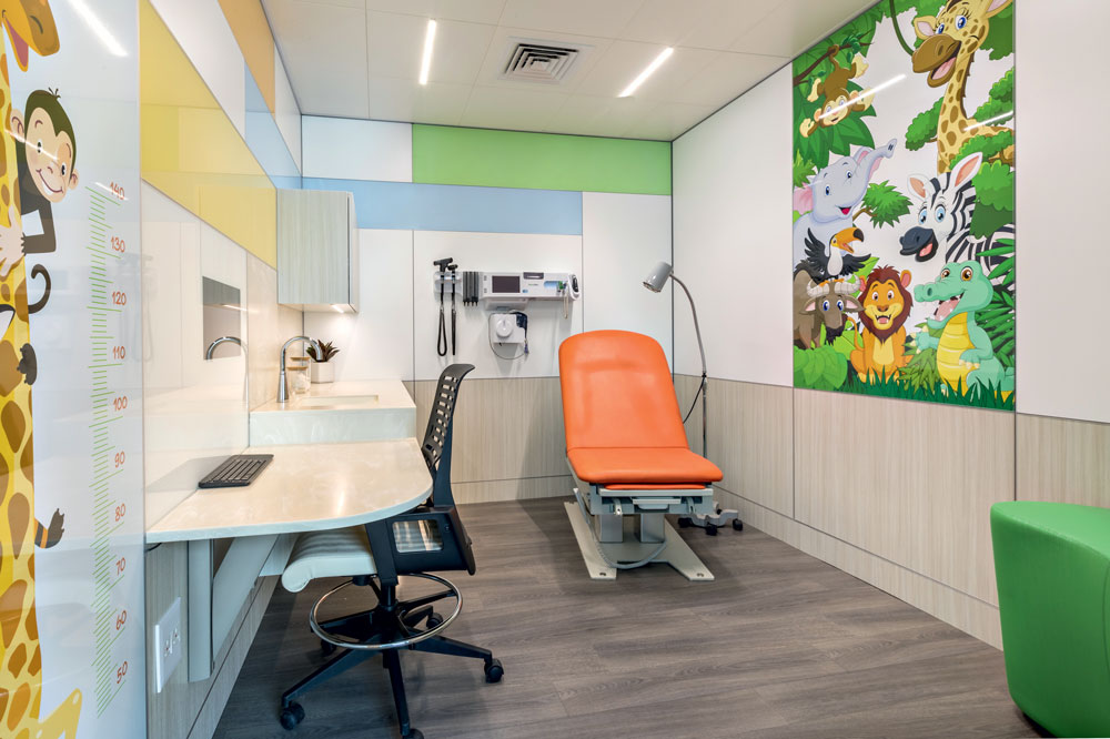 NMG Modular Design-Build Turnkey Solutions - Hospital Magazine ...