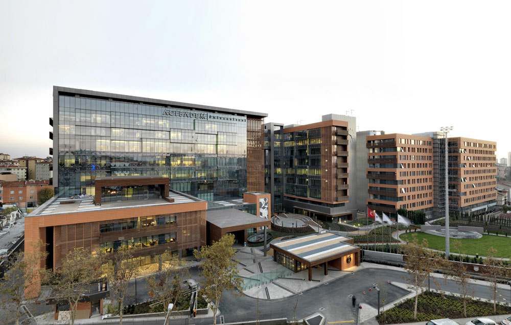 Acibadem University - Hospital Magazine - Leading Healthcare Magazine ...