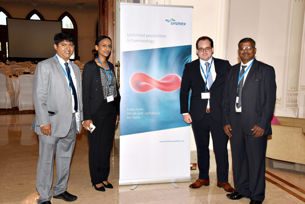 Sysmex Middle East conducts its first Clinical Insight workshop in Oman ...