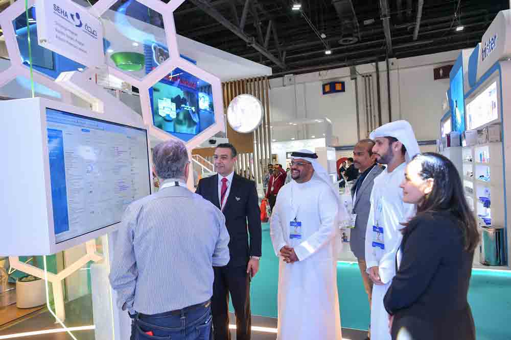 SEHA INTEGRATES BUSINESS INTELLIGENCE PLATFORM TO ELEVATE THE PATIENT ...