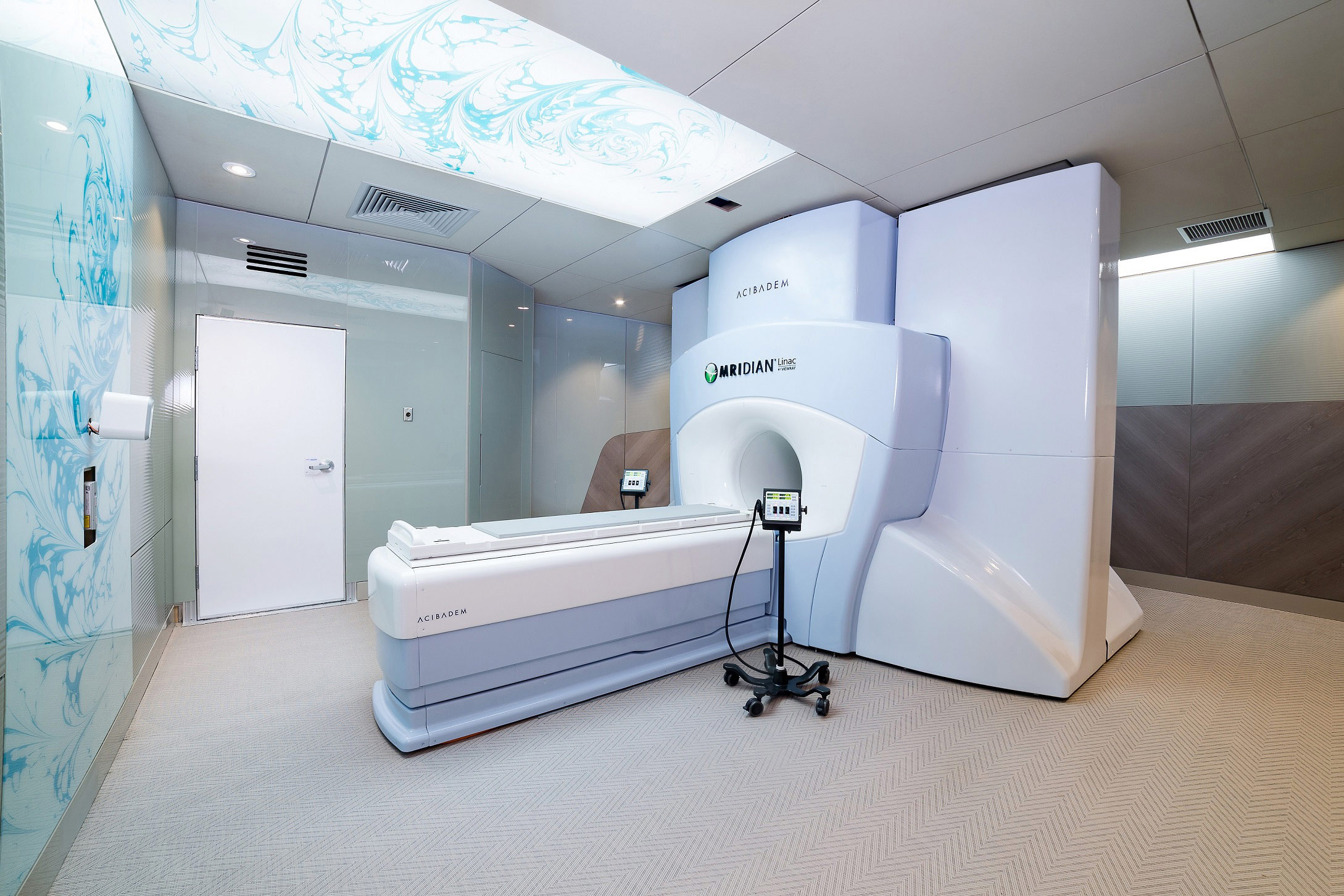 Linac Room Design A Promising Method For Pancreatic Cancer! Hospital