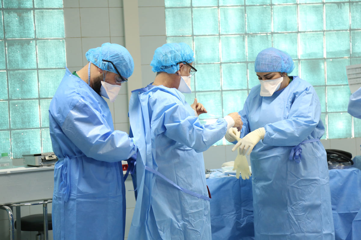 Mr. Sami Rizk - Hospital Magazine - Leading Healthcare Magazine in the ...