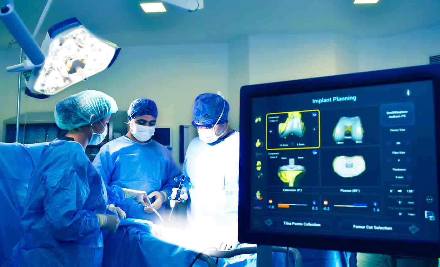Cutting-edge Technology and Innovative Approach in Orthopedic Joint ...