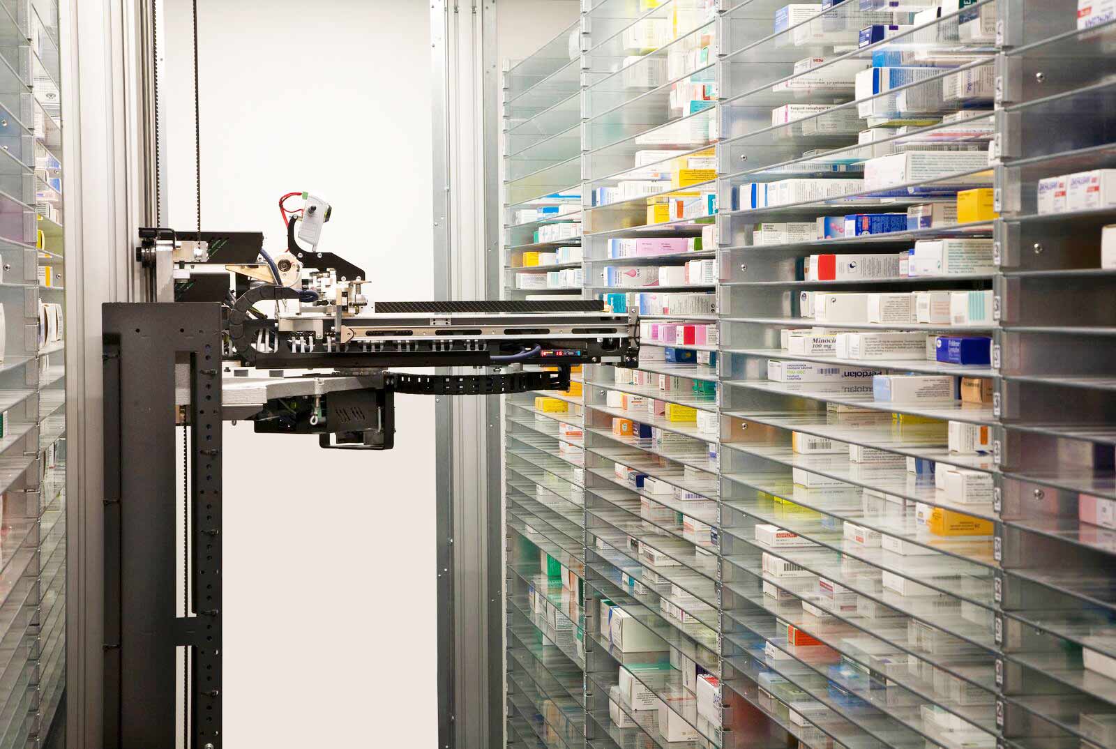 Smart Pharmacy - Hospital Magazine - Leading Healthcare Magazine in the ...