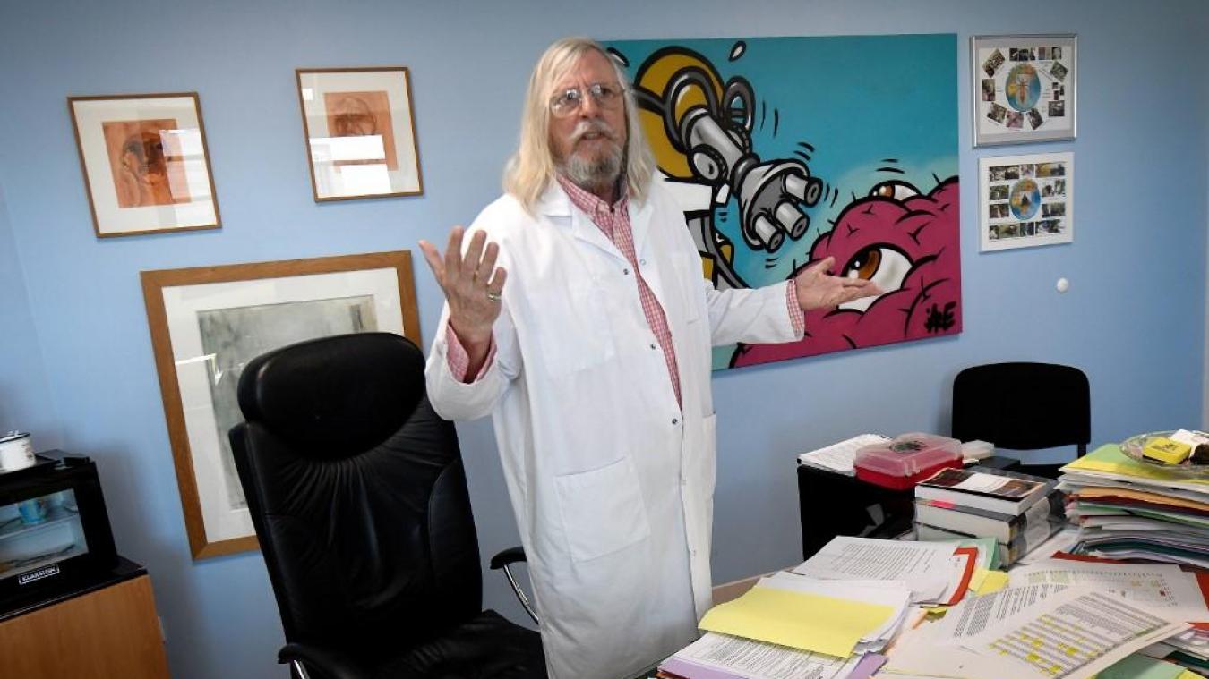 Didier Raoult - Hospital Magazine - Leading Healthcare Magazine in the ...