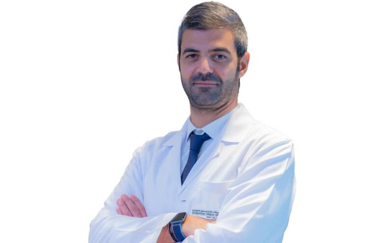 Dr. Elias Abi Khalil - Hospital Magazine - Leading Healthcare Magazine ...