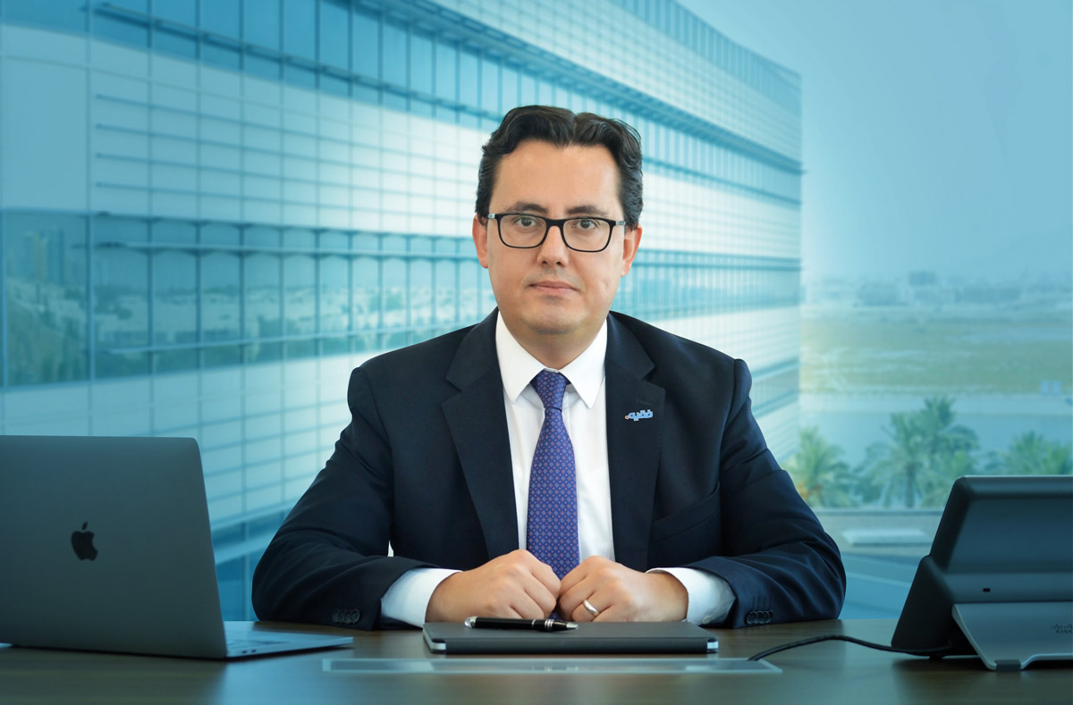 Dr. Fatih Mehmet Gul - Hospital Magazine - Leading Healthcare Magazine in the Middle East