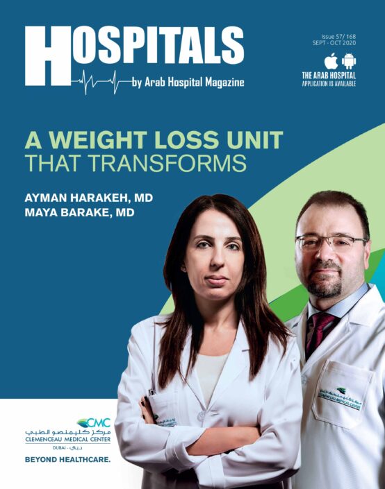 Hospitals 54 - Hospital Magazine - Leading Healthcare Magazine in the ...