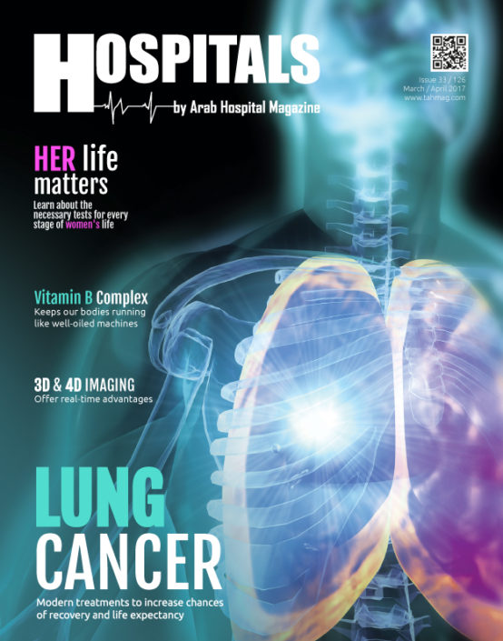 Hospitals 33 - Hospital Magazine - Leading Healthcare Magazine in the ...