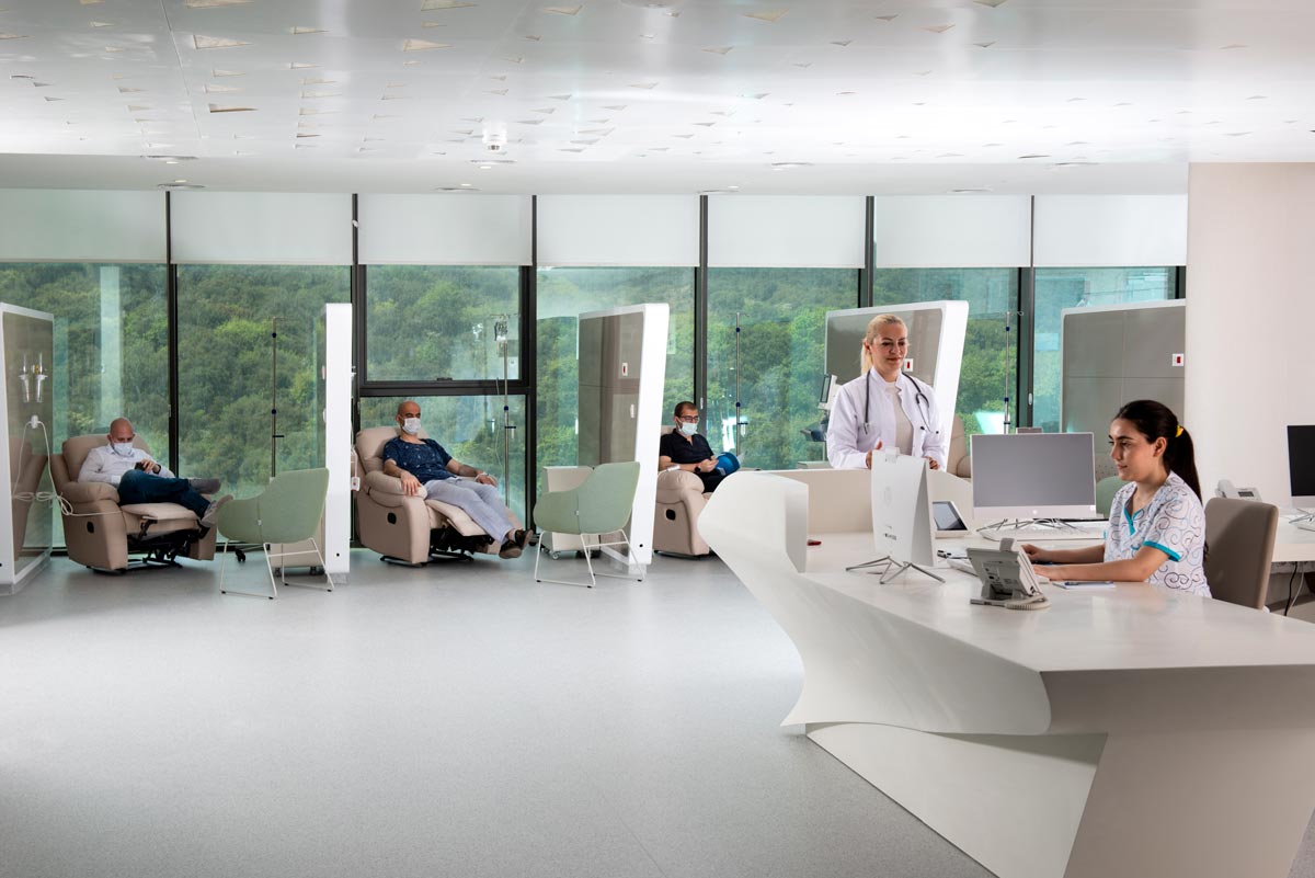 Liv Hospital... Future of healthcare - Hospital Magazine - Leading ...