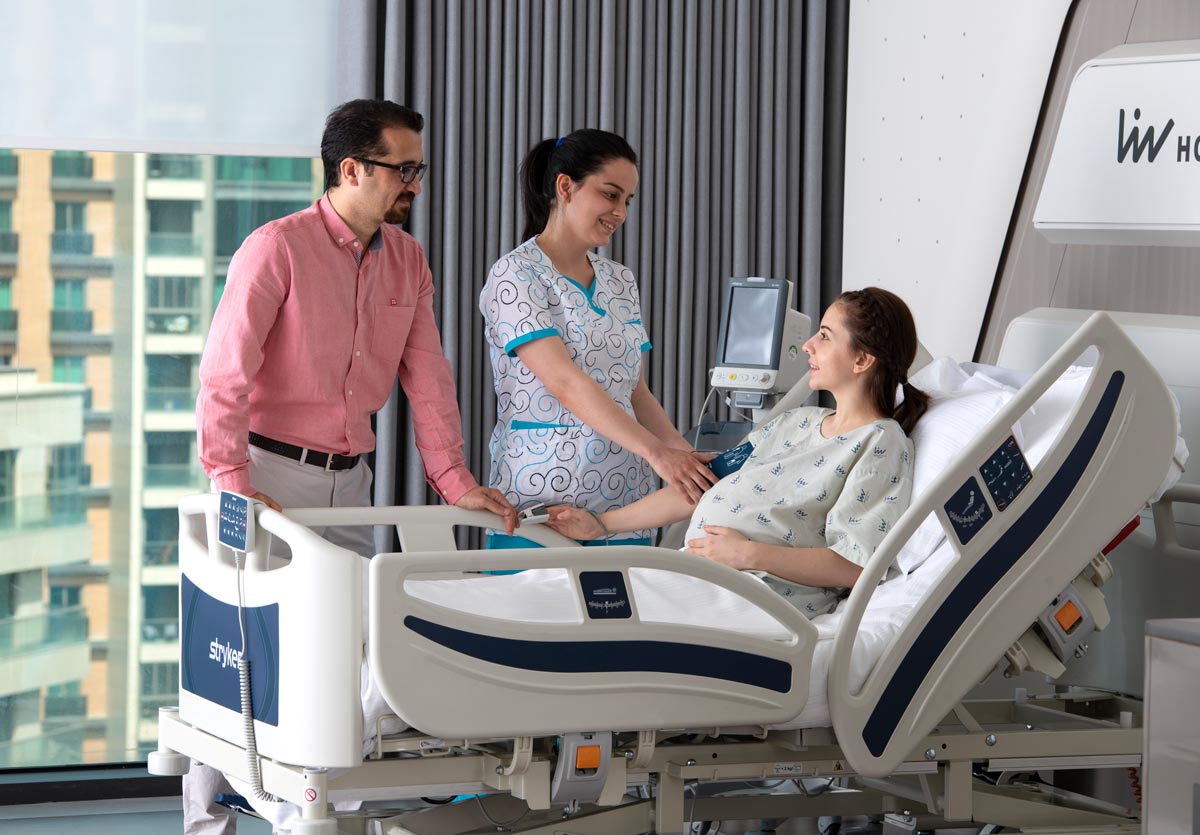 Liv Hospital... Future of healthcare - Hospital Magazine - Leading ...