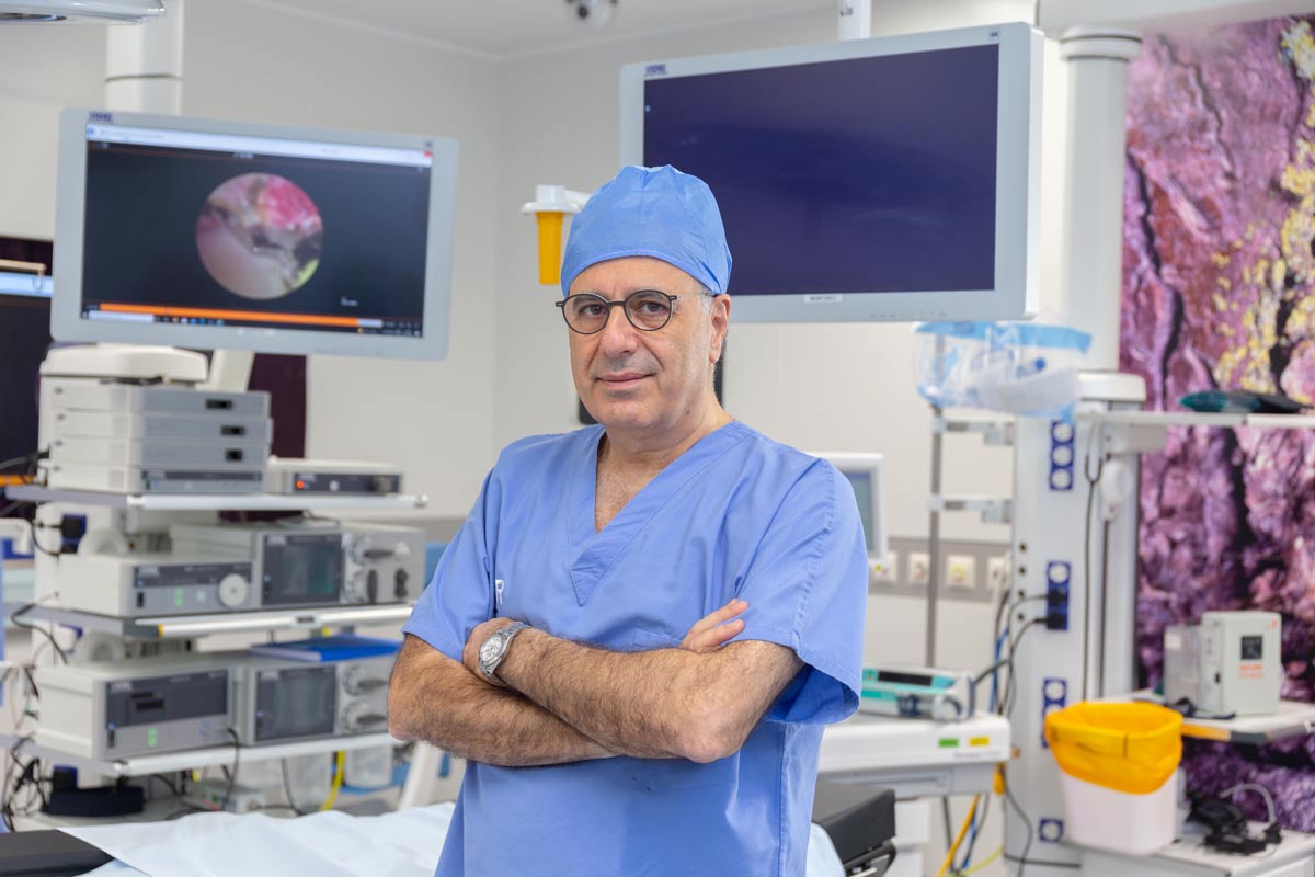 Dr. Toufic Eid MD (MBBS) FRCOG - Hospital Magazine - Leading Healthcare ...