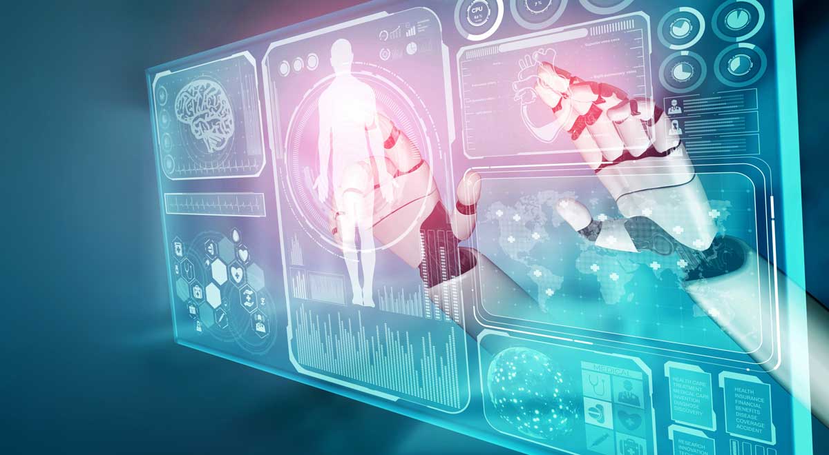 Robots in the Healthcare Sector - Hospital Magazine - Leading ...