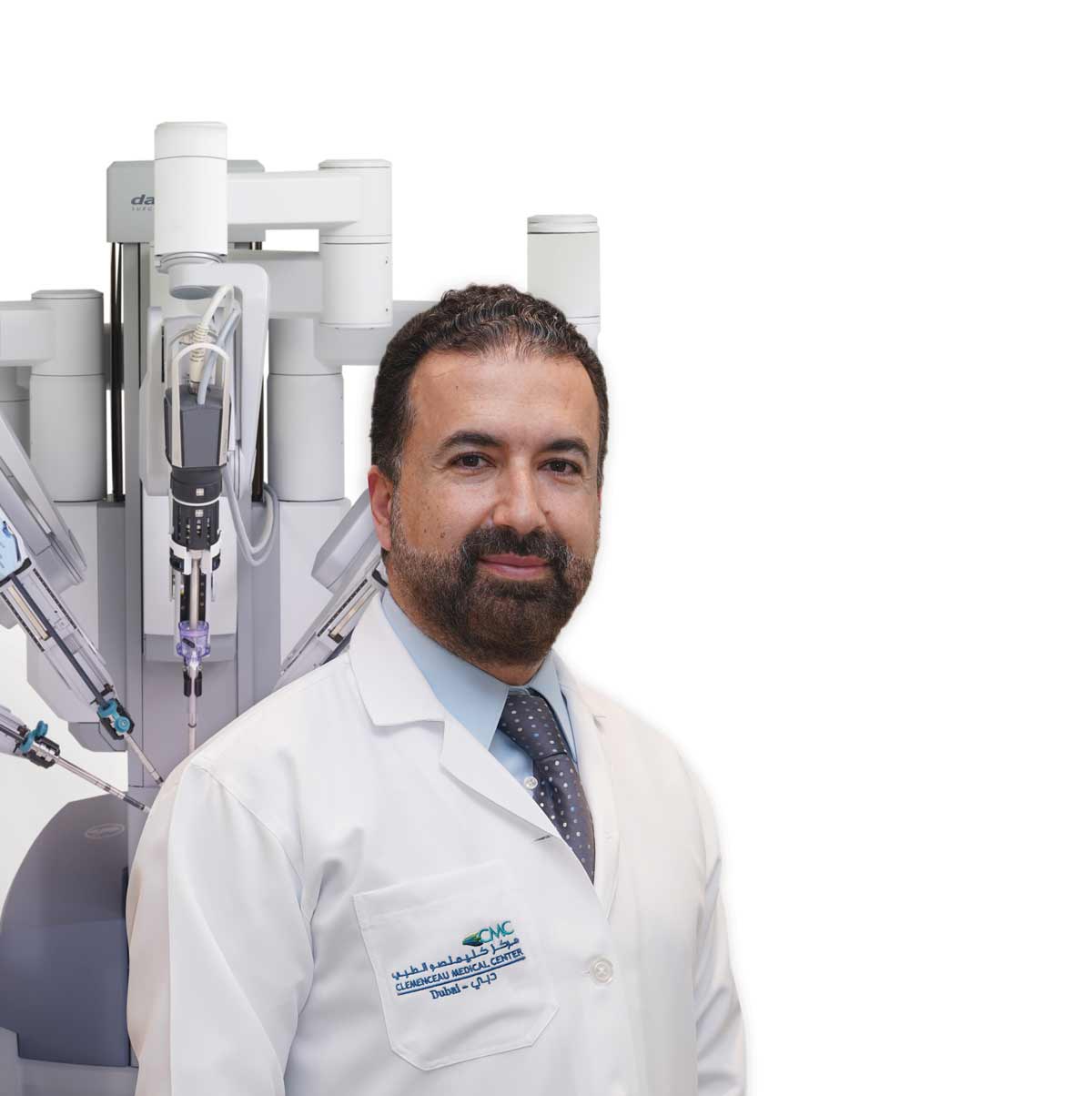 Rabii Madi - Hospital Magazine - Leading Healthcare Magazine in the ...