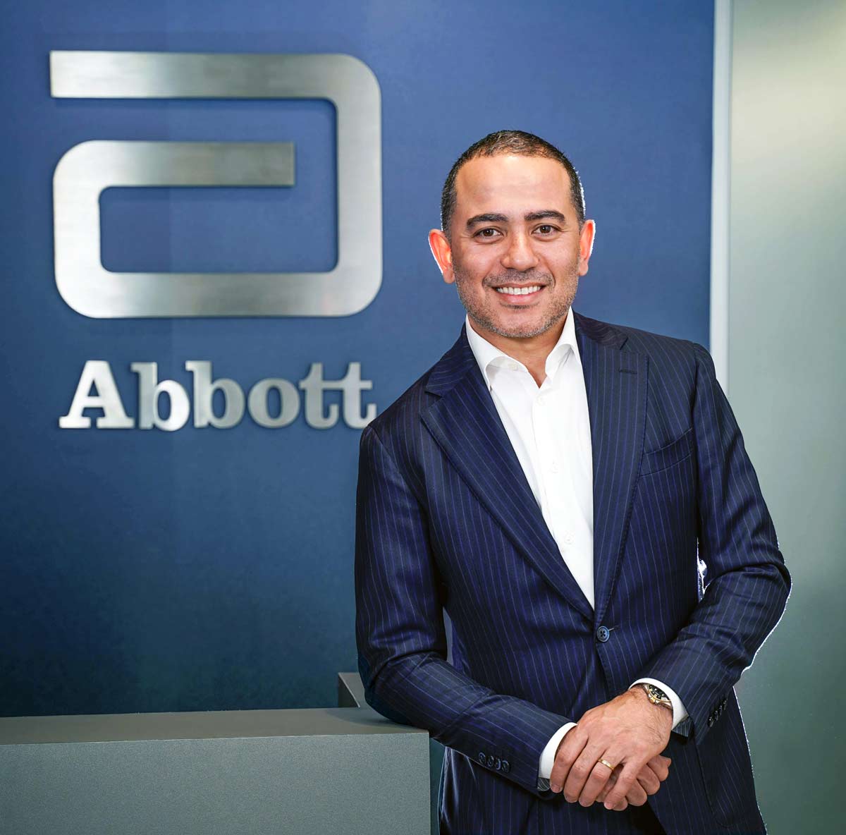 Bassem Bibi - Hospital Magazine - Leading Healthcare Magazine in the ...