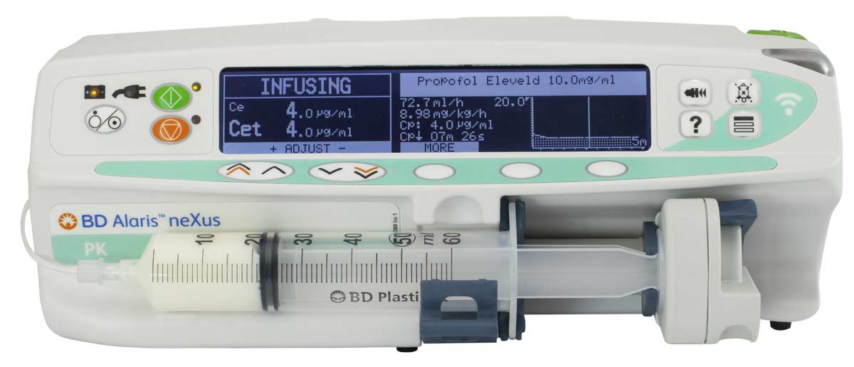 TCI Anesthesia: New and More Universal Models - Hospital Magazine ...