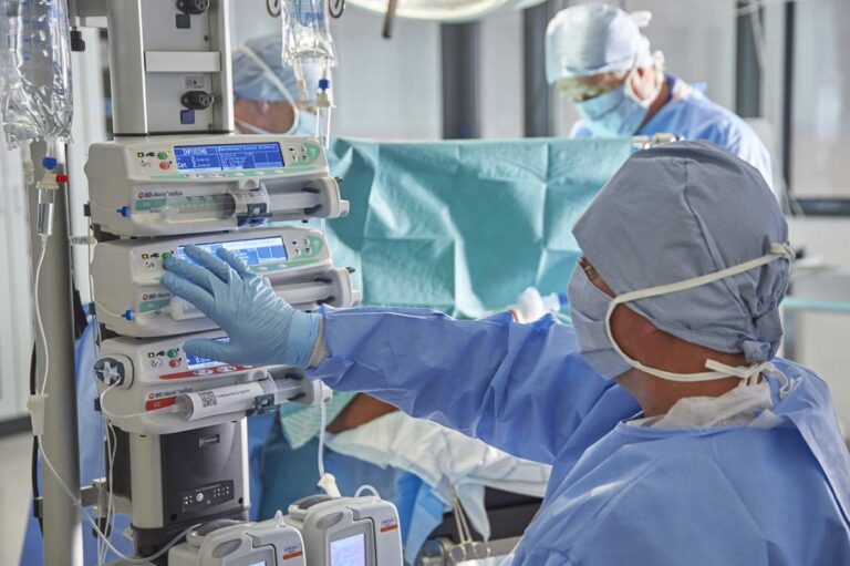 TCI Anesthesia: New and More Universal Models - Hospital Magazine ...