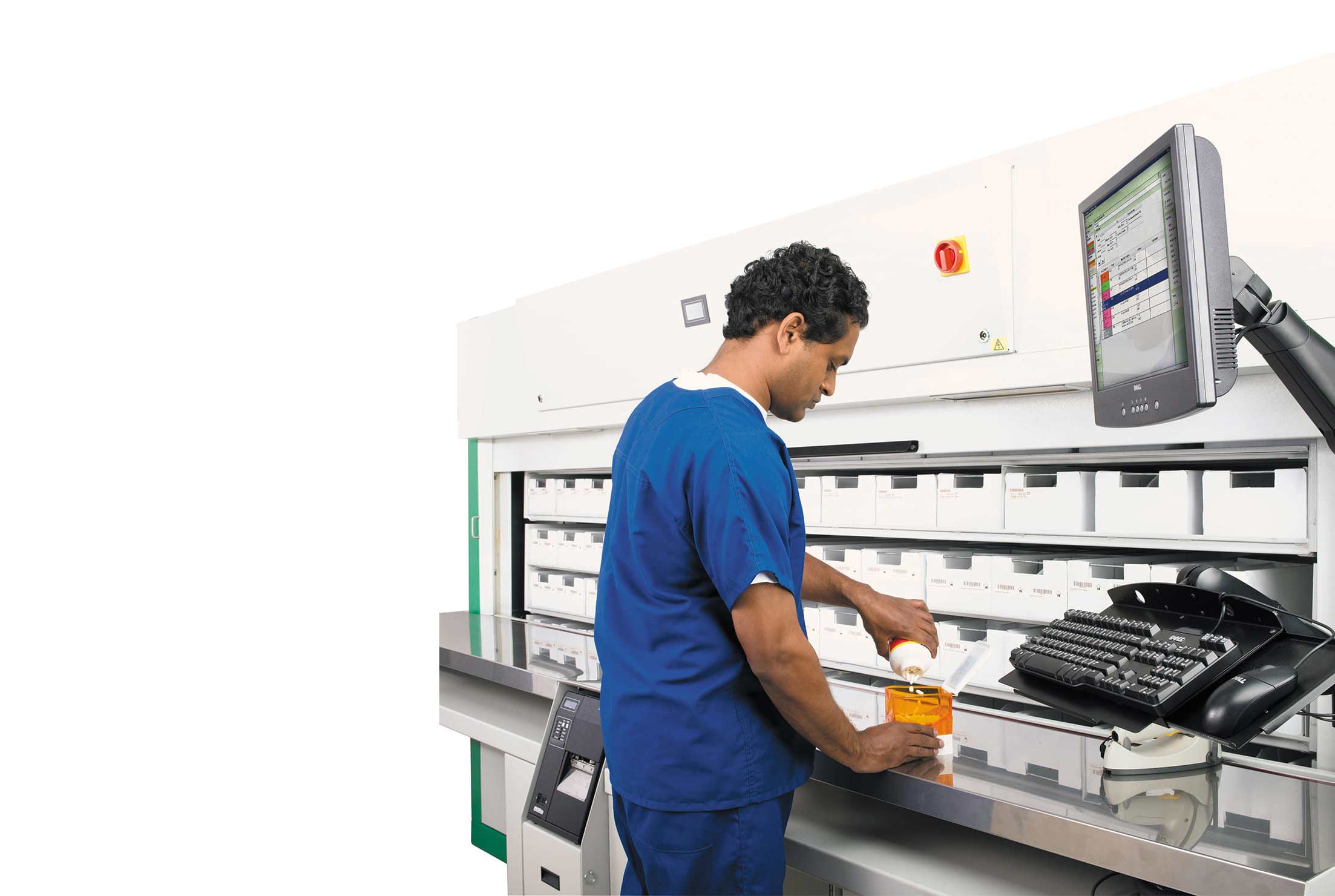 Adoption Of Automated Pharmacy Solutions Helps Fakeeh University ...