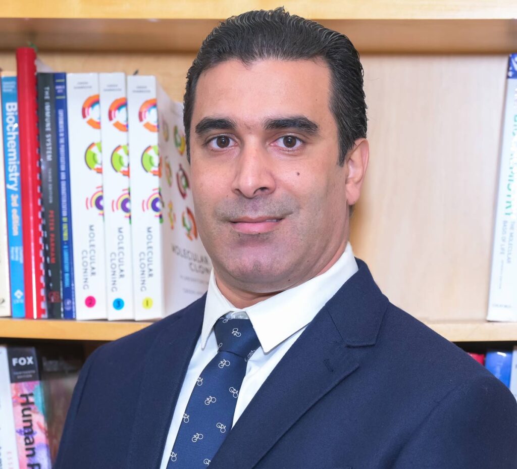 Dr. Ali Chaari - Hospital Magazine - Leading Healthcare Magazine in the ...
