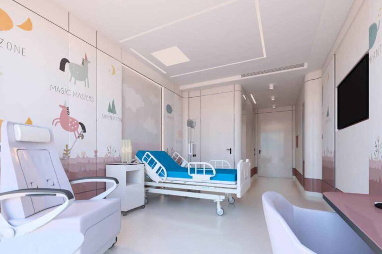 The View Hospital putting patient experience first - Hospital Magazine ...