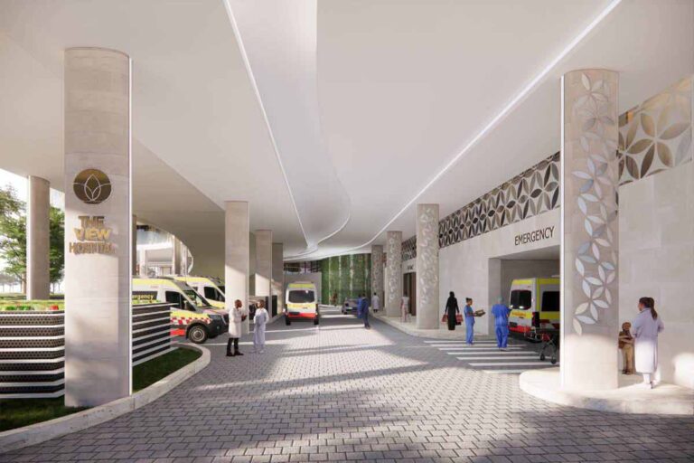 The View Hospital putting patient experience first - Hospital Magazine ...