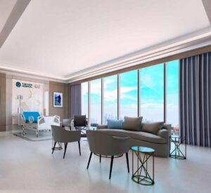 The View Hospital putting patient experience first - Hospital Magazine ...