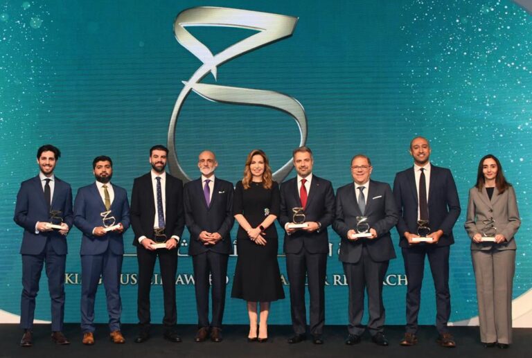 HRH Prince Talal bin Muhammad Honors Recipients of the 2022 King ...