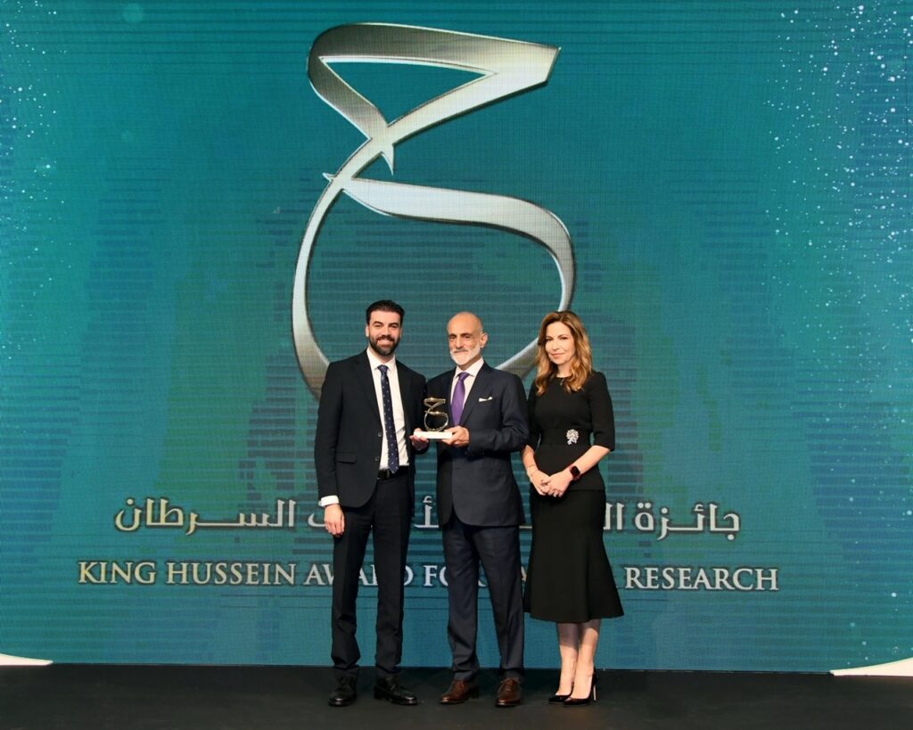 HRH Prince Talal bin Muhammad Honors Recipients of the 2022 King ...