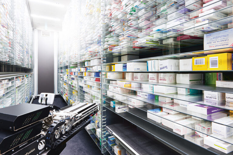 Automation in Outpatient Medication Dispensing: Regional Experiences ...