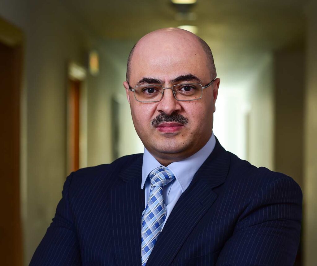 Jamal Hammad - Hospital Magazine - Leading Healthcare Magazine in the Middle East