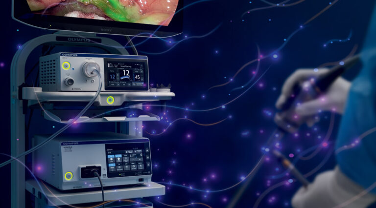 Olympus recently launched VISERA ELITE III Surgical Visualization ...