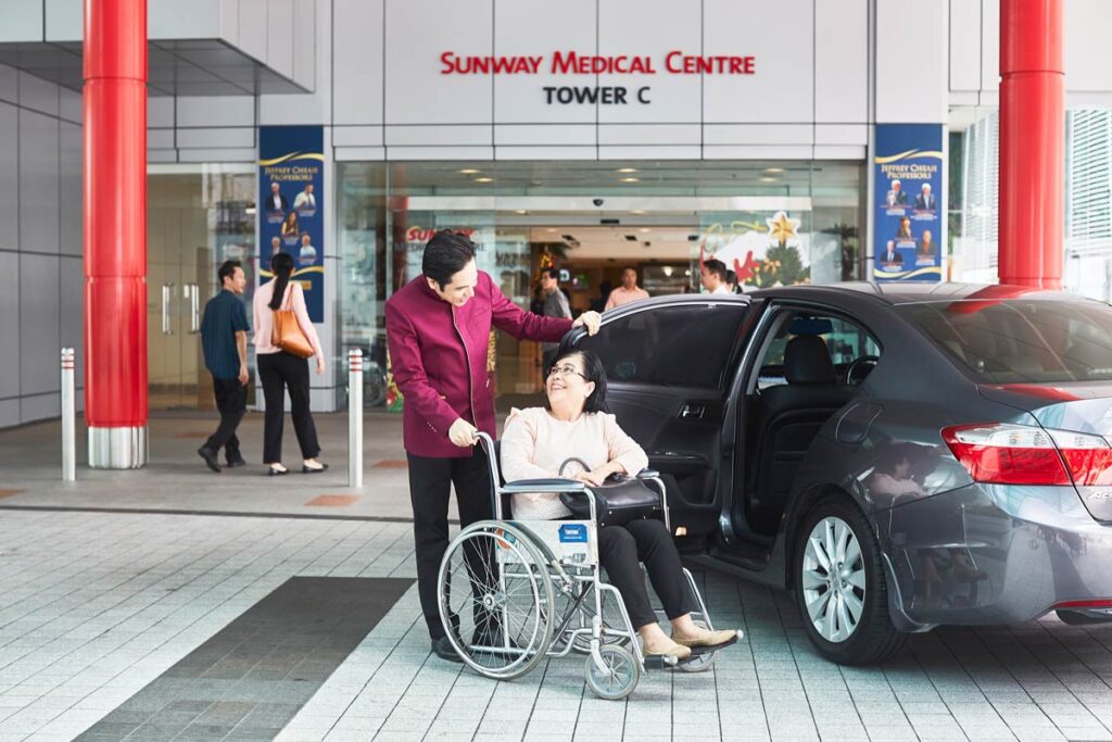 Sunway Medical Centre... The next level of hospital care - Hospital ...