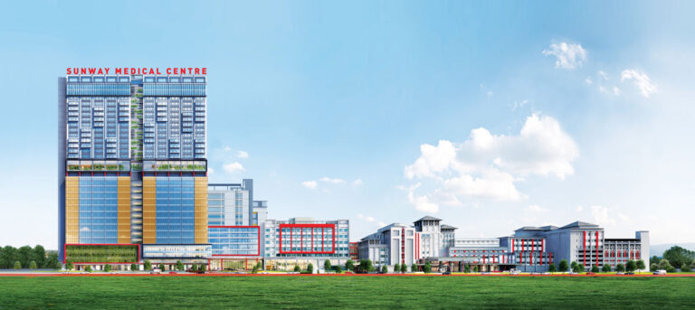 Sunway Medical Centre... The next level of hospital care - Hospital ...