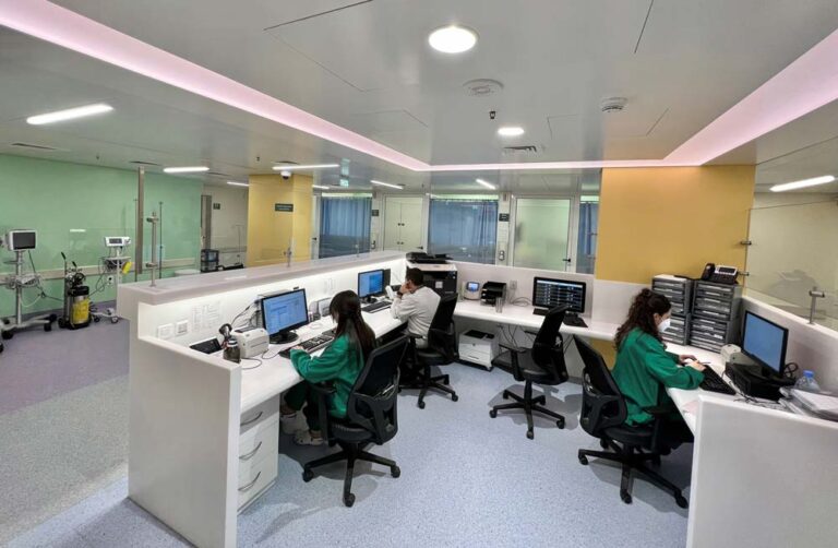 Against all odds, the LAU Medical Center- Rizk Hospital continues to ...