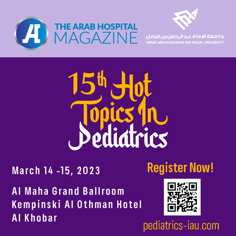 Events - HOSPITALS MAGAZINE