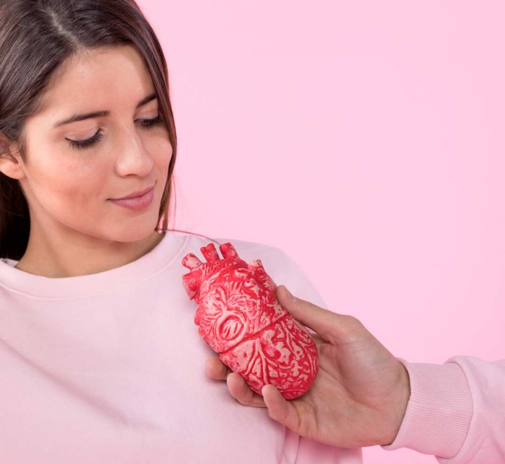 Heart Disease in Women - Hospital Magazine - Leading Healthcare ...