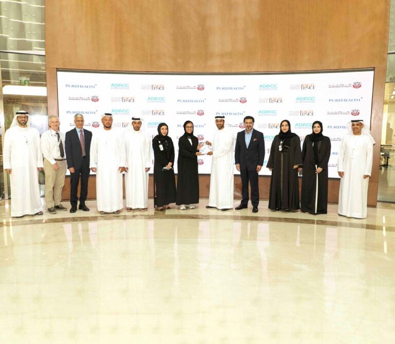 The Department of Health - Abu Dhabi Recognises Abu Dhabi Stem Cells ...