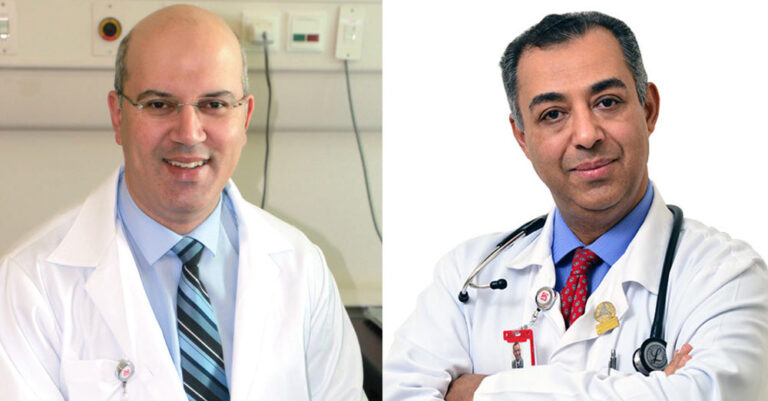 Al-Ahli Hospital saved a 70-year-old female patient from death ...