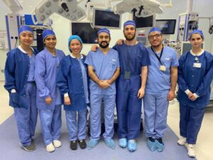 HMC Achieves Medical Breakthrough in Reconstructive Microsurgery ...