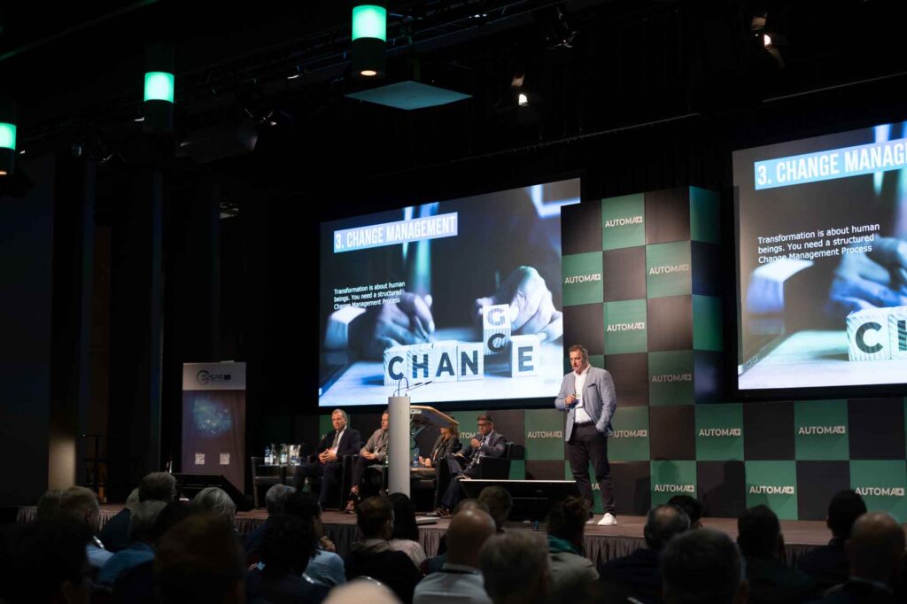 Game-Changing Technologies: A Look at the Future with AUTOMA+ 2023 ...
